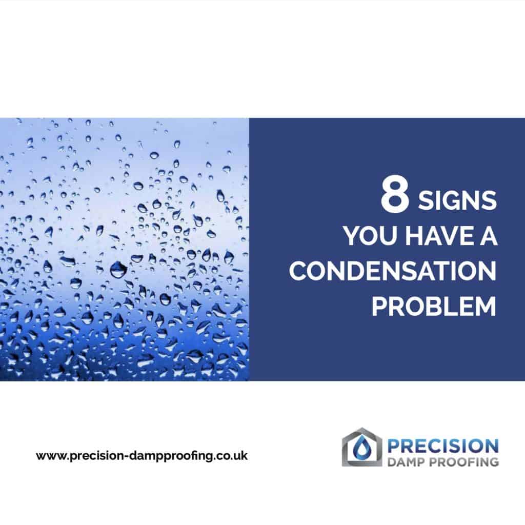 Thank You Condensation Guide | Precision Basements & Damp Proofing